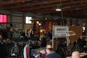 Vendors Inside 10 x 8 space for parts – Moultrie Automotive Swap Meet